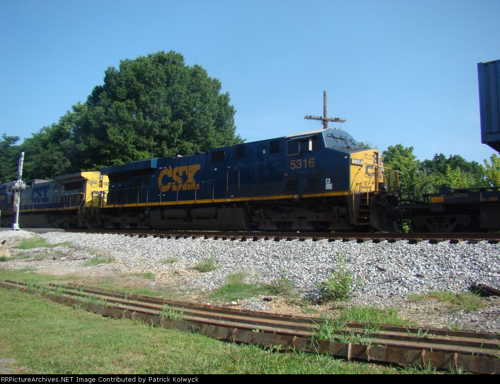 CSX 5316